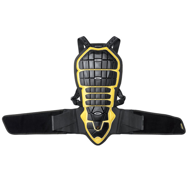 Spidi Back Warrior Level 2 Motorcycle Back Protector Rider Height 180 ...